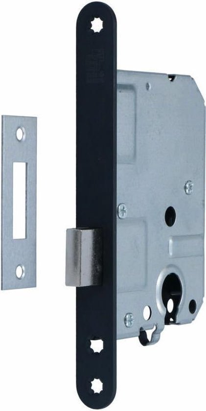 VEILIG binnendeur insteekslot Kast 55mm | bol