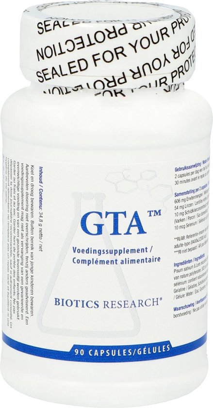 Gta Biotics | bol