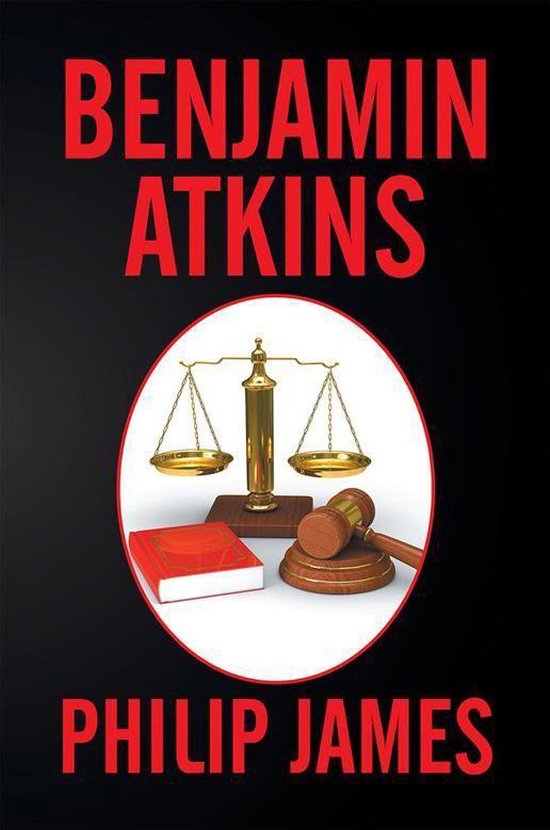 Benjamin Atkins (ebook), Philip James | 9781503544789 | Boeken | bol.com