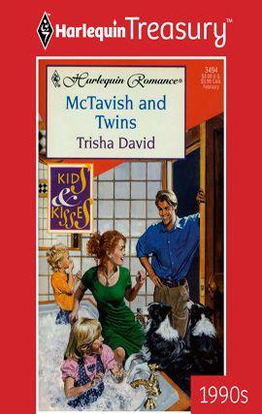 Mctavish and Twins (ebook), Trisha David | 9781459262829 | Boeken | bol