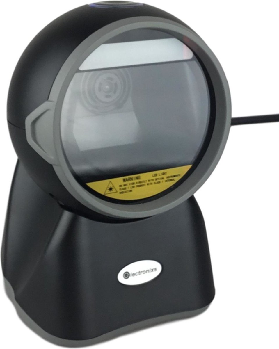 1D / 2D Desktop barcode scanner USB | bol.com