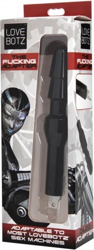 XR Brands - LoveBotz - Fucking Adapter | bol.com