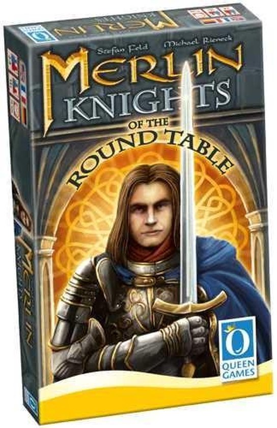 Merlin Uitb 2 Knights of the Round Table | Games | bol