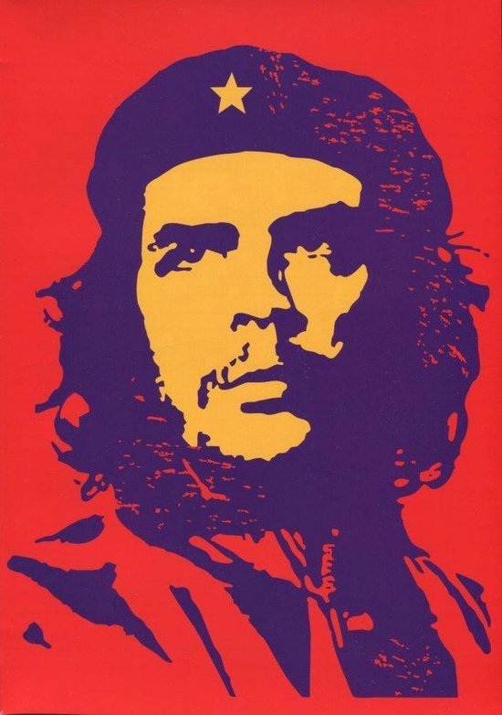 Che Guevara Schrift A4 Lijn 2 - 2 stuks | bol