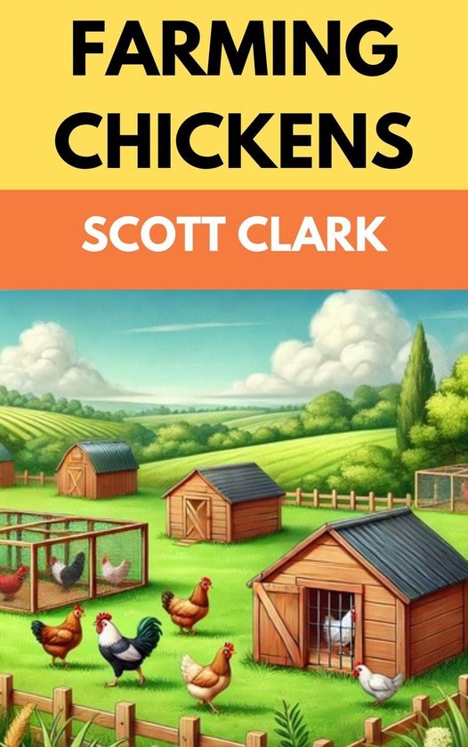 Farming Chickens (ebook), Scott Clark | 9798227393531 | Boeken | bol
