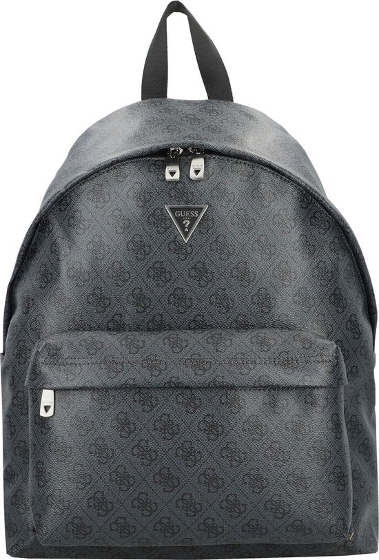 GUESS Vrije tijd rugzak Rugzak Venezia Backpack Front Pocket Black ...