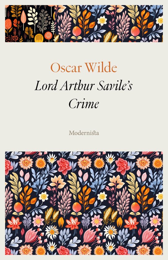 Lord Arthur Savile's Crime (ebook), Oscar Wilde | 9789180949460 ...