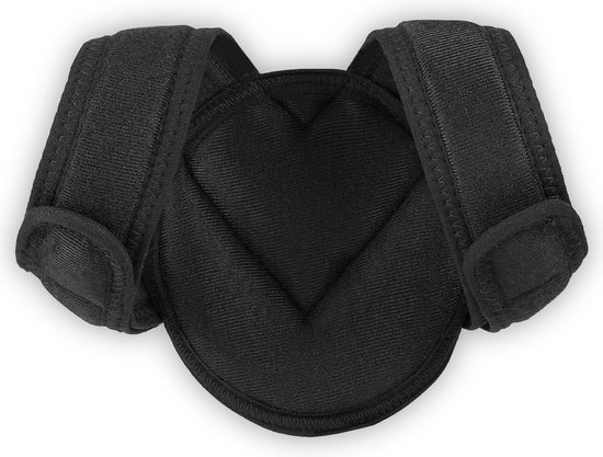 Adjustable Flexible Breathable Neoprene Clavicle Bandage - Improves ...