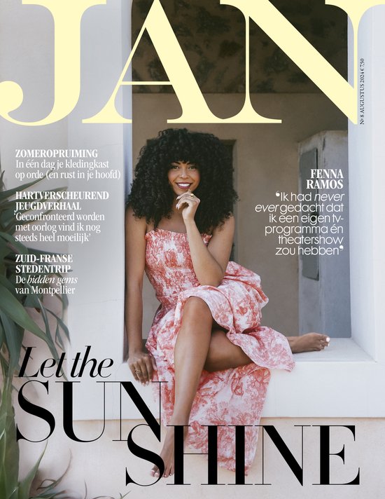 JAN magazine editie 8 2024 | bol