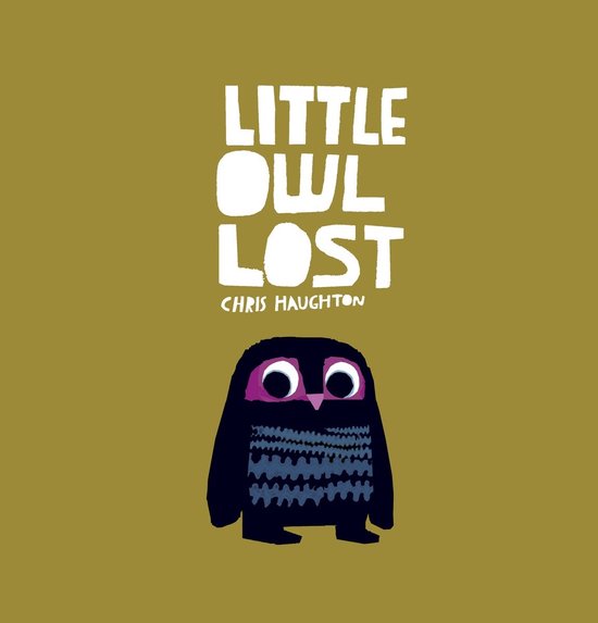 Little Owl Lost, Chris Haughton | 9780763650223 | Boeken | bol