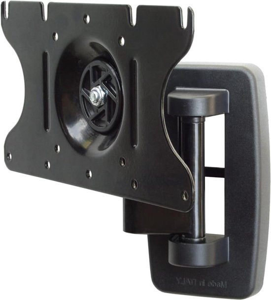 LCD TV muurbeugel in zwart - houder voor televisie en monitor tot 40 ...