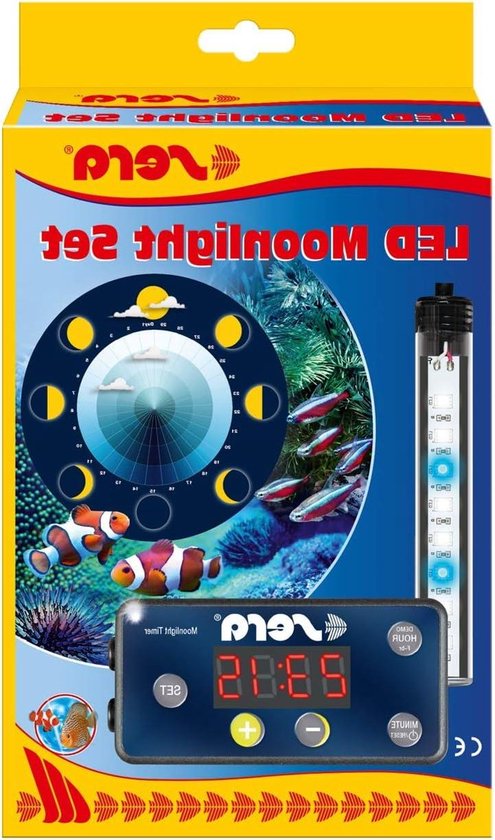 Led Moonlight Set - Control And Lighting For Varied Night Observations ...