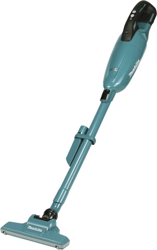Makita DCL284FZ Accu-handstofzuiger Zonder accu | bol
