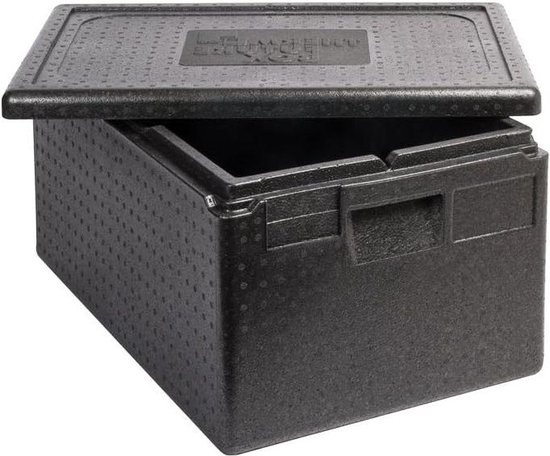 Premium Thermo Future Box GN 1/1 isolatiebox 46 liter - koelbox ...