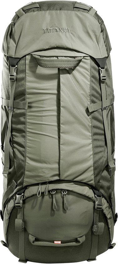 Tatonka Yukon Carrier Pack 55+10 RECCO Trekking rugzak 77 cm - olive | bol