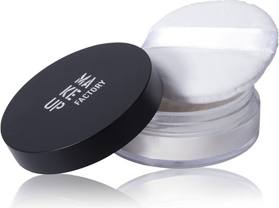 Make Up Factory Mineral Fixing Powder Transparant | bol
