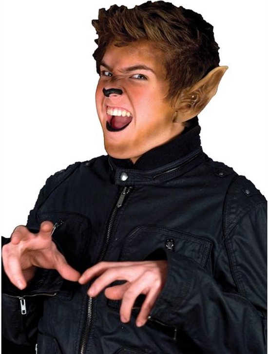 Woochie Werewolf Nose (S) | bol