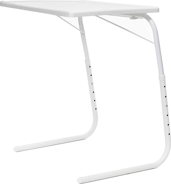 Inklapbaar bijzettafeltje Foldy Table InnovaGoods - Multi-positie ...