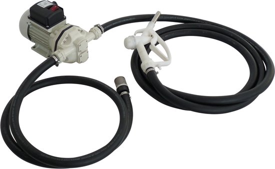 Pompset Adblue standaard 12V MW Tools PAD12VKIT | bol