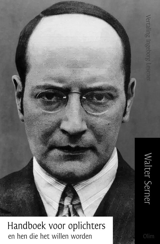 Handboek voor oplichters (ebook), Walter Serner | 9789090363394 ...