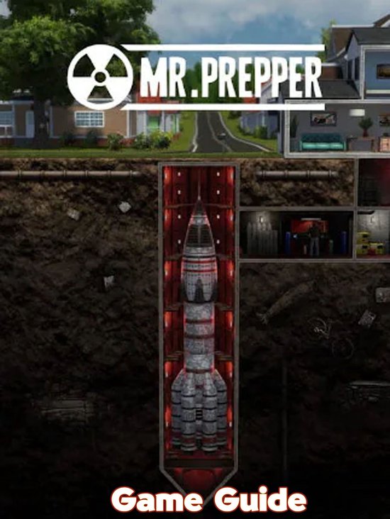 Mr Prepper Guide & Walkthrough (ebook), Emily J. Ramsey | 1230006040918 | Boeken | bol