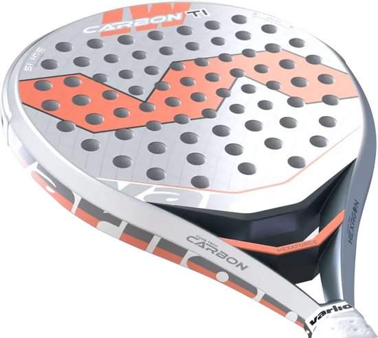 Varlion Padel Racket LW Carbon TI W | bol