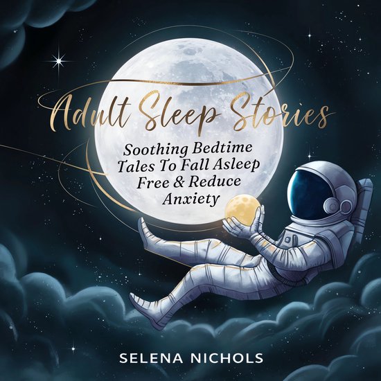 Adult Sleep Stories, Selena Nichols | 9798875140921 | Boeken | bol