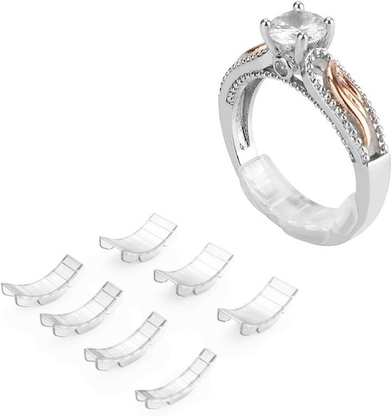 Onzichtbare ringmaat regelaar - ringbescherming en pasringen - ringmaat ...