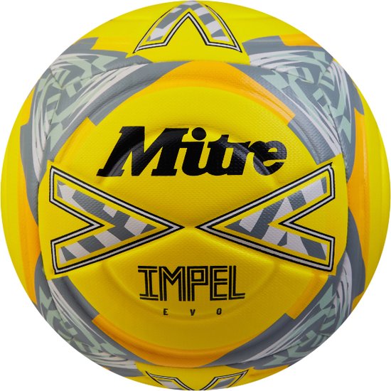 Mitre Impel Evo Voetbal. | bol
