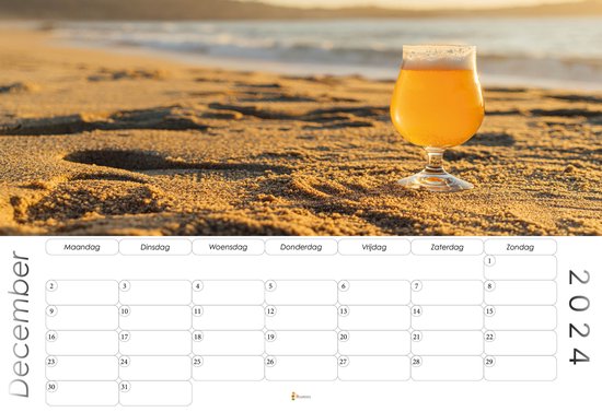 Bier Kalender 2024