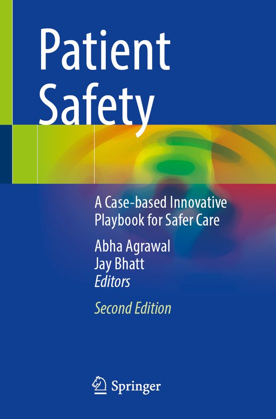 Patient Safety | 9783031359323 | Boeken | bol.com