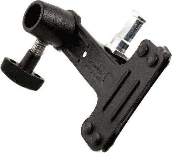Manfrotto Spring clamp, 5/8 f attachment | bol