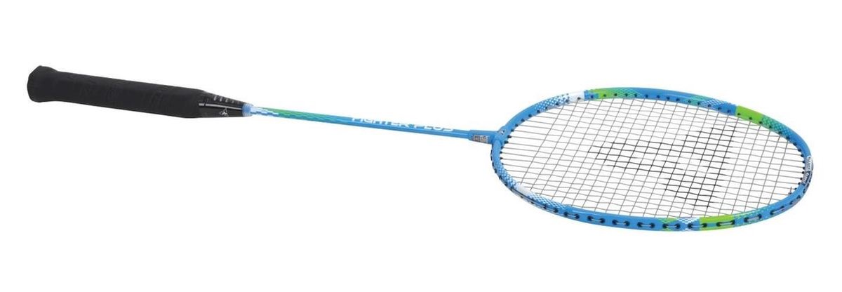 Talbot Torro Badmintonracket Fighter Plus Blauw/groen | bol.com