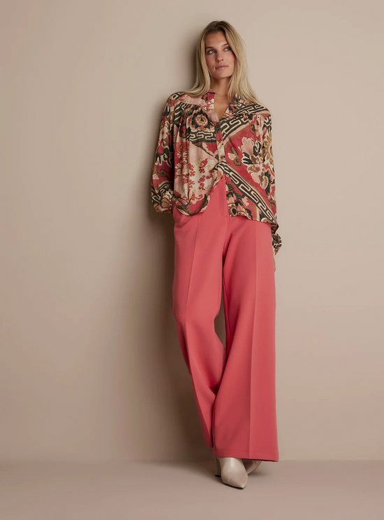 Summum Woman Blouses Female - 2s2998-11856 - Maat 36 - Beige | bol