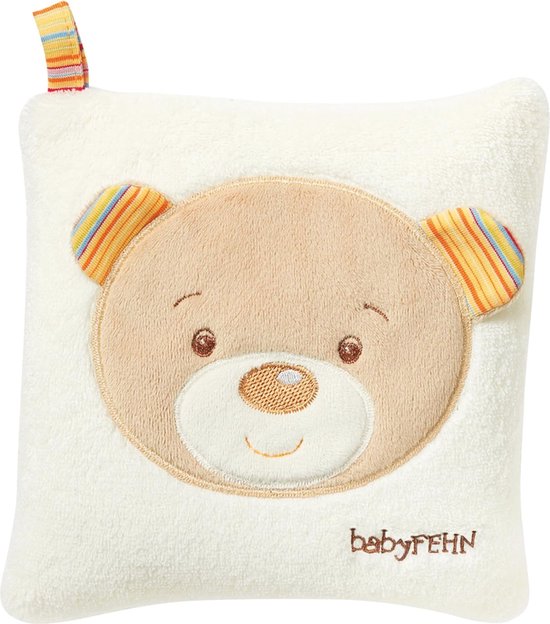 Kersenpitkussen voor Baby's en Peuters - Warmte- en Koudekussen in ...