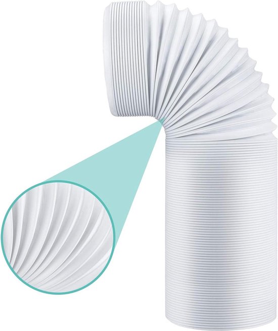 Afvoerslang Airco Airconditionerslangpijp - 59 inch diameter... | bol