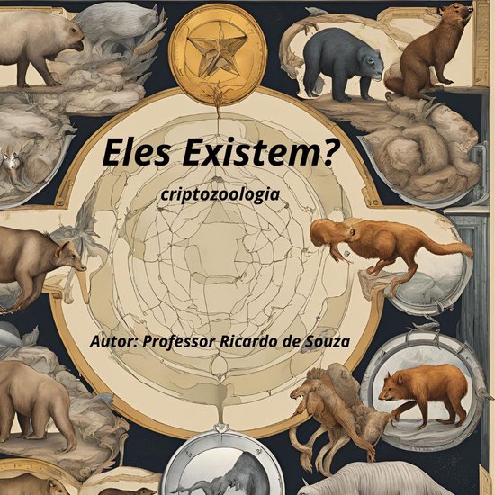 Eles Existem? (ebook), Ricardo de Souza | 9786501177182 | Boeken | bol