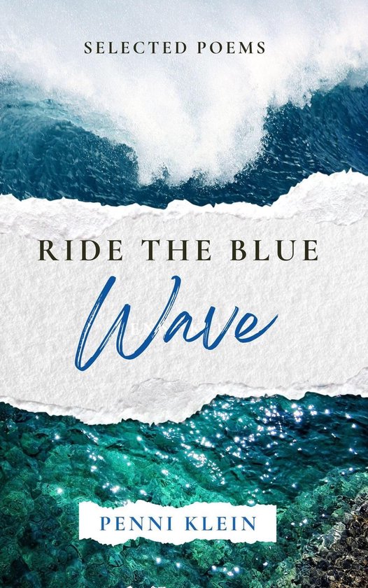 Ride the Blue Wave (ebook), Penni Klein | 9781949958584 | Boeken | bol