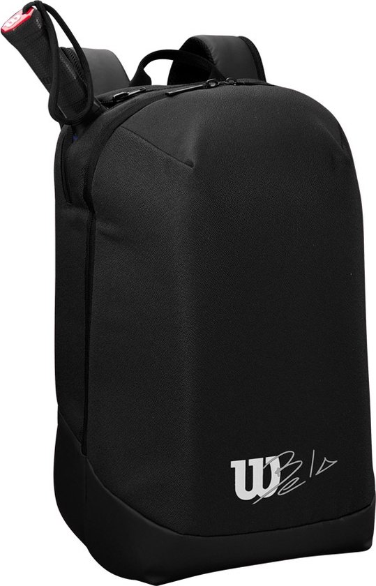 Wilson Bela Padel Backpack - Black | bol