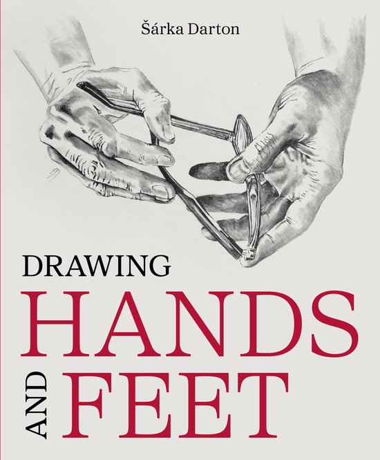 Drawing Hands and Feet (ebook), Šárka Darton | 9780719844430 | Boeken | bol