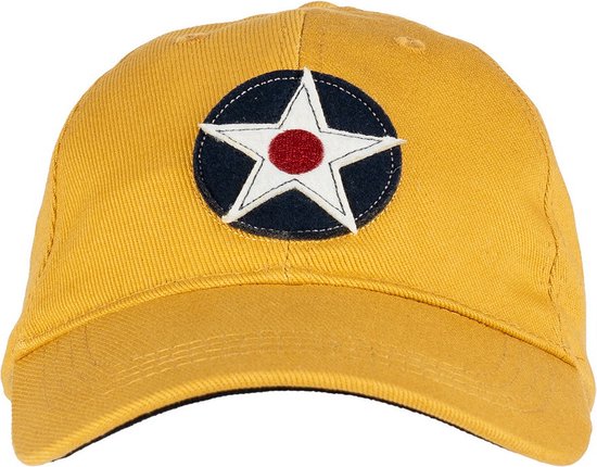 Fostex Baseball Cap Brushed USAAC | bol