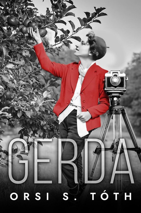 Gerda (ebook), Orsi S. Tóth | 9783911485036 | Boeken | bol