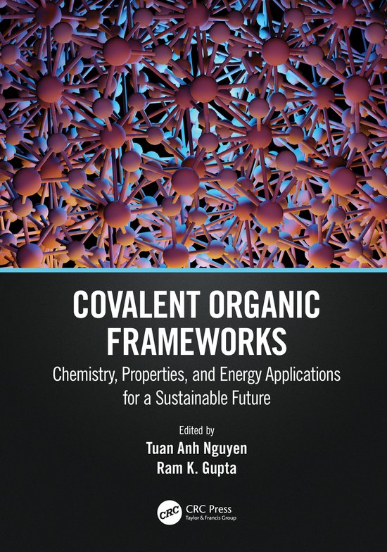 Covalent Organic Frameworks | 9781032073514 | Boeken | bol