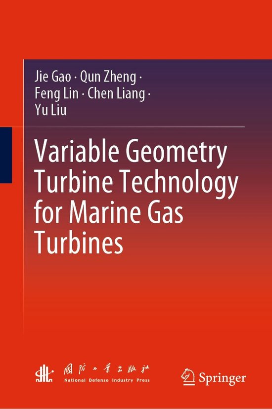 Variable Geometry Turbine Technology for Marine Gas Turbines (ebook ...