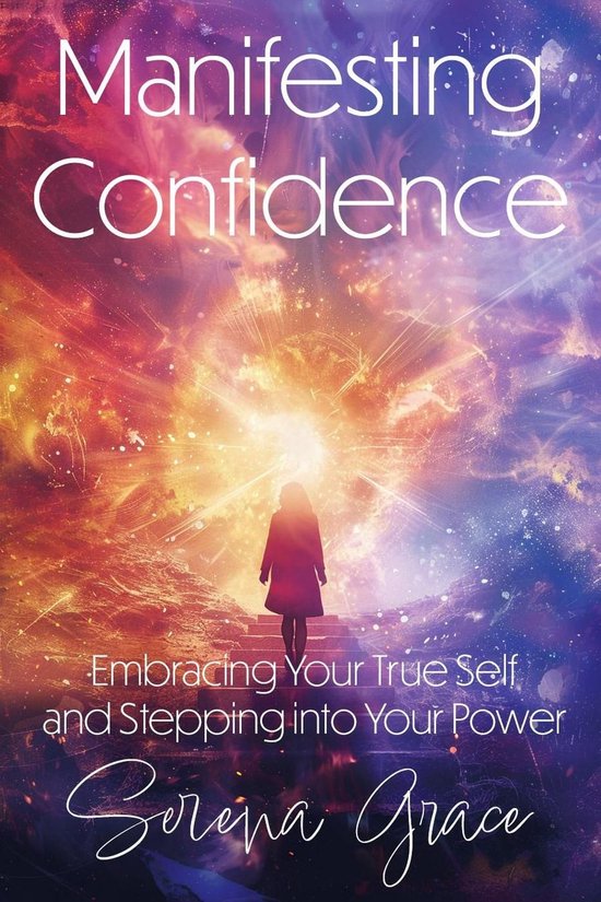 Manifesting Confidence: Embracing Your True Self and Stepping into Your Power (ebook),... | bol