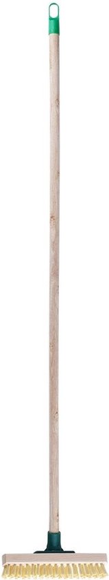 Schrobbezem 125 cm - Schrobber - Luiwagen | bol