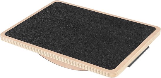 Houten schuine plank kalf stretcher - Verstelbare helling - Enkel ...