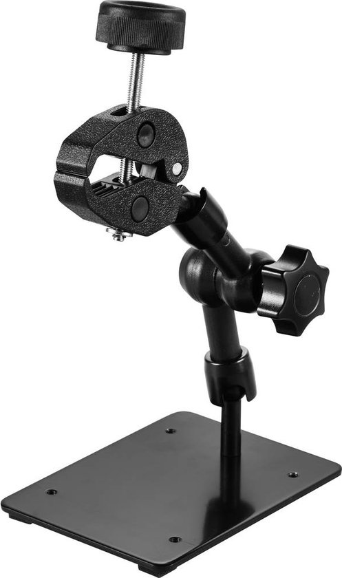 TOOLCRAFT AT-200 Derde hand (l x b x h) 100 x 82 x 200 mm | bol