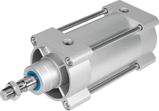 Festo Cilinder 125mm Boring 80mm Slag ISO 15552 Dubbelwerkend - 2159910 ...