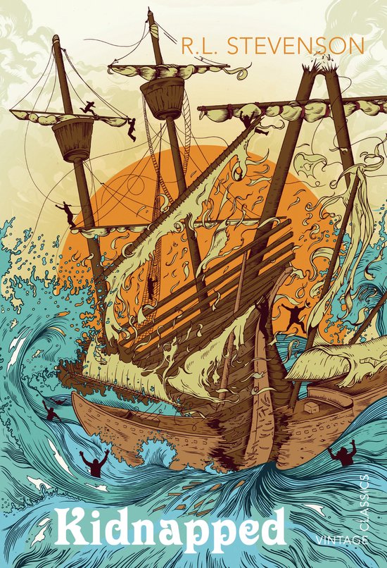 Kidnapped, R.L Stevenson | 9780099573739 | Boeken | bol